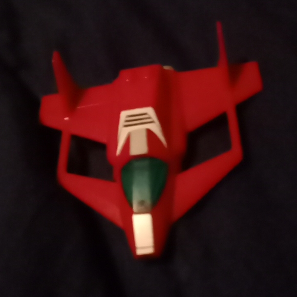 Other | Vintage Voltron 1 Dairugger 1982 Deluxe Warrior Chest Piece ...